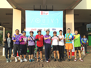 Active Campus Network “ม.อ.ชวนปั่น”