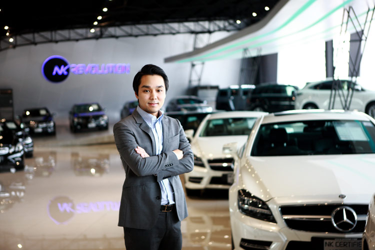 Benz NK ลุยตลาดครึ่งปีหลังตั้งธง“ที่เดียวจบ ครบทุกความต้องการ”