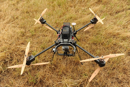 US to entice drone pilots with $15,000 bonus