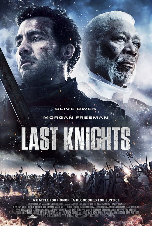Last Knights ล่าล้างทรชน