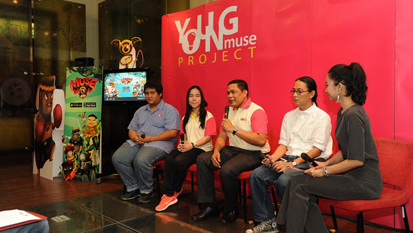 มิวเซียมสยามเปิดตัว "MuseMon" ประยุกต์การเรียนรู้สู่เกมมือถือ