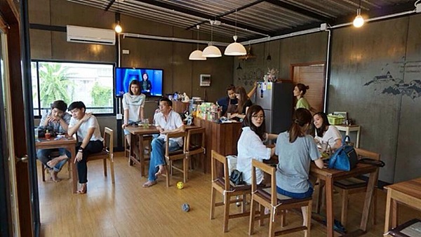 'Inu Machi Cafe' คาเฟ่สุดชิลล์เอาใจคนรักชิบะ!