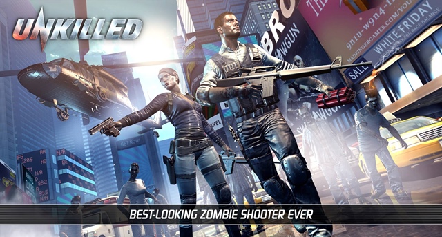 Review: Unkilled ตายยากไม่ตายดี (iOS, Android)