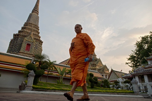 Thai Buddhist monk horror film banned on fears it could 'destroy' faith