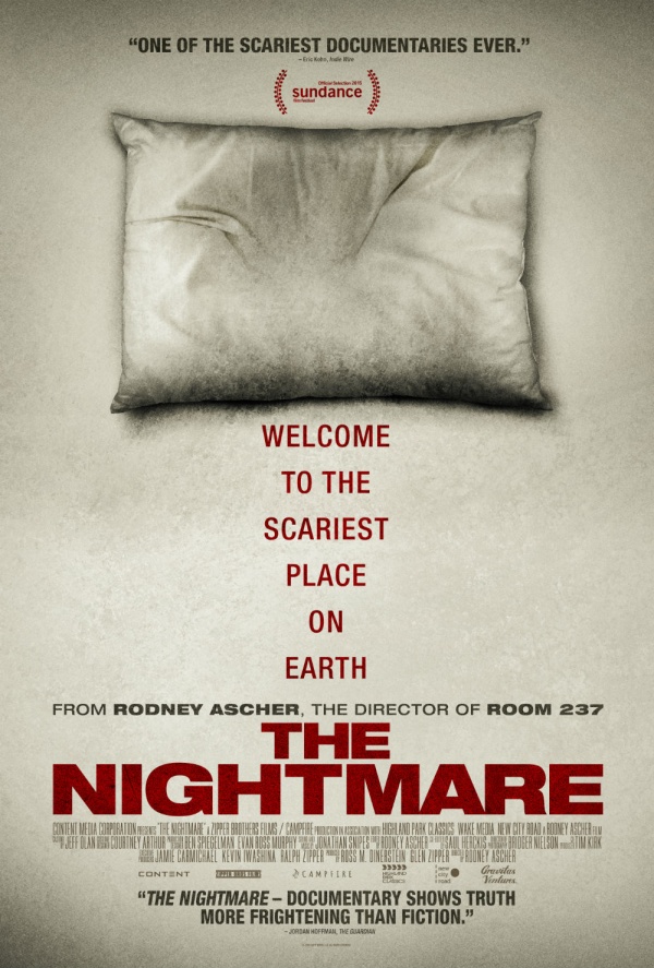 The Nightmare คืนผีอำ