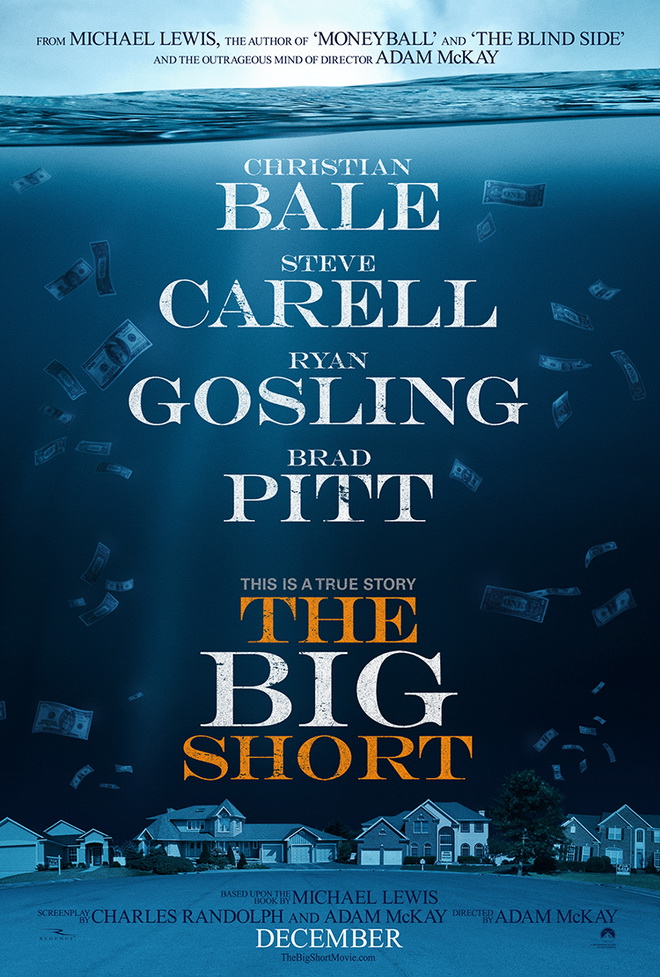 The Big Short เกมฉวยโอกาสรวย