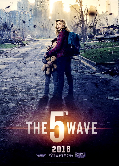 The 5th Wave อุบัติการณ์ล้างโลก