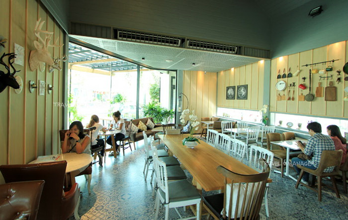 “mu-i” เบเกอรี่หลากหลาย สไตล์โฮมเมด