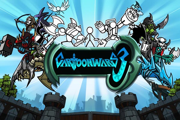 Review: Cartoon Wars 3 สงครามหัวไม้ขีดรีเทิร์น