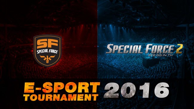 ทรูเผยผังการแข่งสองเกมยิง "SF" และ "SF2" ลุยยาวตลอดปี