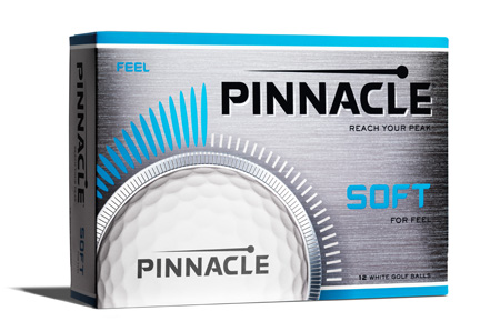 Pinnacle Soft นุ่มนวลอย่างโดดเด่น