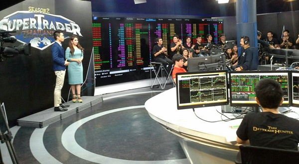 ได้แชมป์แล้ว Super Trader Thailand Season 2