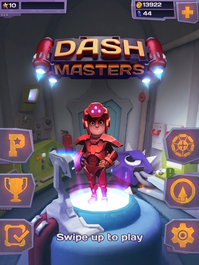 Review: Dash Master เจ้าหนูพลังแดช