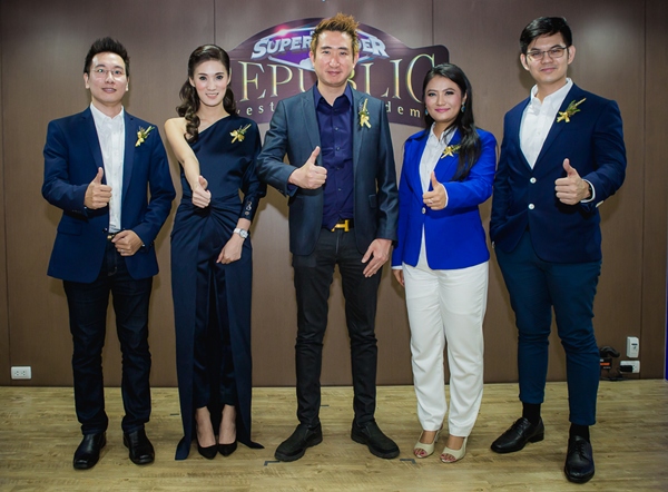 เปิดแล้ว SUPER TRADER REPUBLIC CO-TRADING SPACE แห่งแรกของไทย