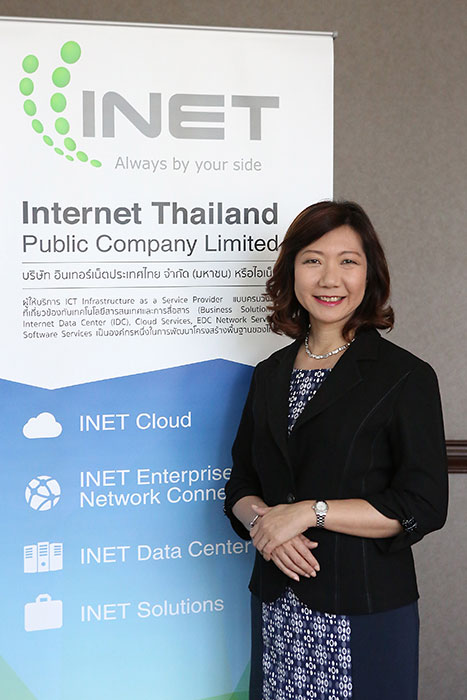 ไอเน็ตเพิ่มทุนเร่งสร้าง IDC3 หลังเฟสแรกจองเกิน 60%