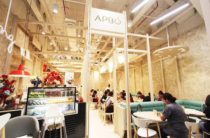 Photo Gallery “APBO” ของหวานสไตล์ญี่ปุ่น หอมหวานละมุนชื่นใจ