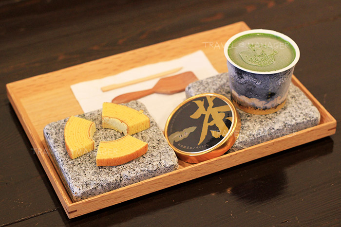 จิบชาเบาๆ เคล้าขนมญี่ปุ่นเลิศรส ในวิถีแห่งความสงบ ที่ “Wabi Cha”