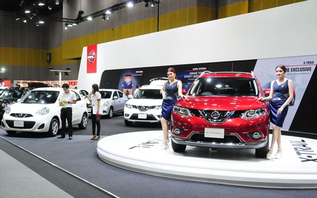 FAST Auto Show อัดโปรโมชั่นแรง ลุ้นรถ ลุ้นทอง