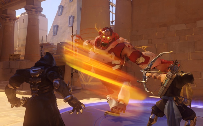 บลิซซาร์ด เตือนผู้เล่น "Overwatch" ระวังโดนแบนหากออกบ่อย