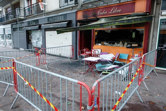 At least 13 killed, 6 injured in France bar fire