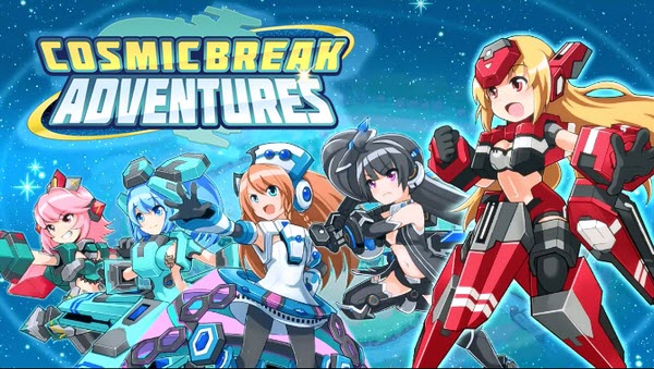 ผจญภัยทะลุอวกาศ! "Cosmic Break Adventure" เปิดแล้ววันนี้