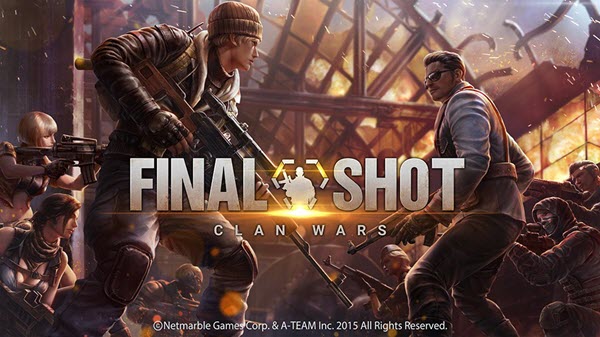 เน็ตมาร์เบิ้ลเปิดตัว "Final Shot" พร้อมดาวน์โหลดทั่วโลกแล้ววันนี้