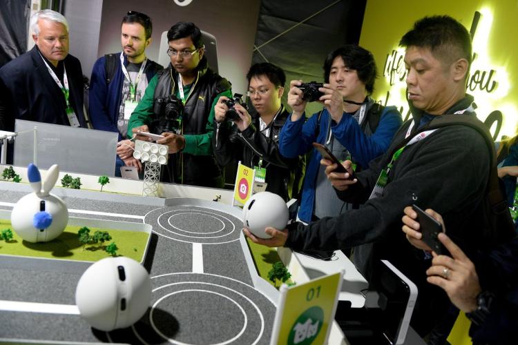 Amazon จับมือ LG ดึง “Alexa-Dash Button” ลงอุปกรณ์อัจฉริยะแบรนด์กิมจิ