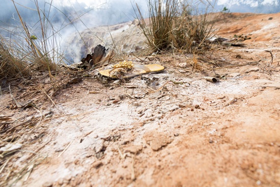 Benin landfill explosion toll rises to eight: mayor