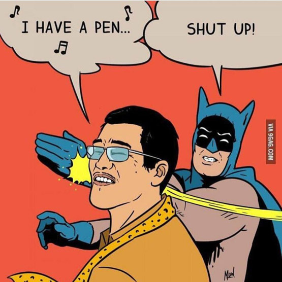 I have a pen. I have a apple ส่องปรากฏการณ์เอียร์วอร์ม #ฟังวนไป