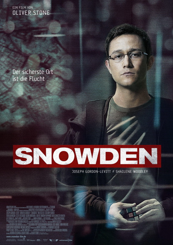 Snowden อัจฉริยะจารกรรมเขย่ามหาอำนาจ