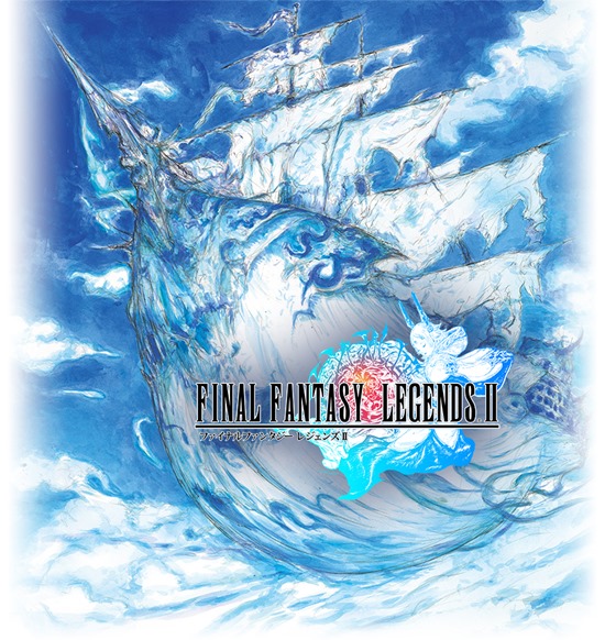เปิดตัว "Final Fantasy Legends II" สืบสานตำนานคริสตัลบนมือถือ