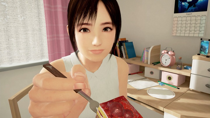 เกมแว่นวีอาร์ส่องสาว Summer Lesson เตรียมปล่อย DLC แรก