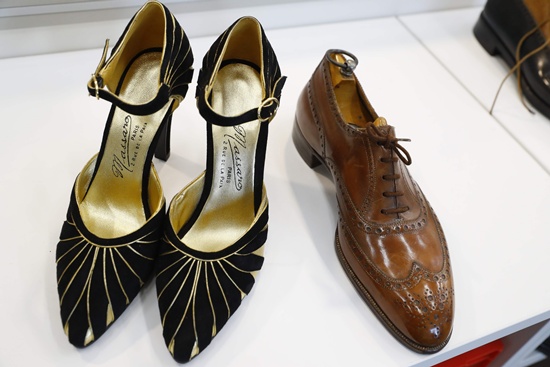 Massaro shoemaking company