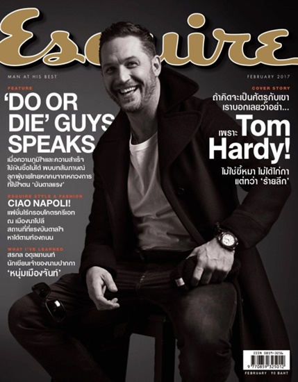 Tom Hardy ไม่ใช่แค่เก๋า ทว่าร้ายลึก