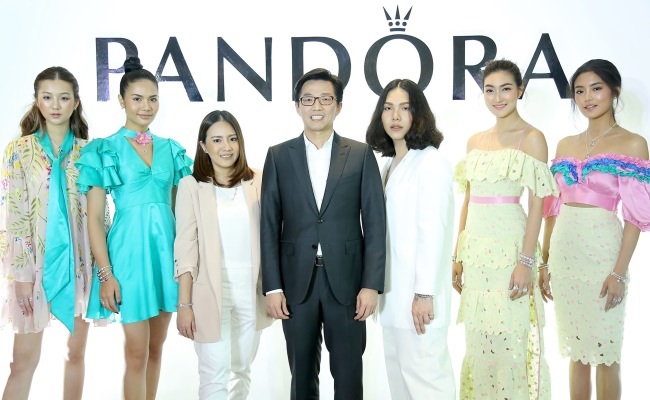 PANDORA เปิดตัว SPRING/SUMMER 2017 พร้อมแนะนำ “DO” Campaign