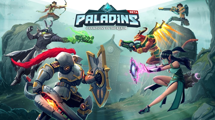 เกมยิงสไตล์โอเวอร์วอช "Paladins" เปิดเล่นฟรีบนคอนโซลแล้ว