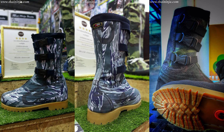รองเท้านินจา‘CS Shoes’ เท่สบายใส่ทน คู่เดียวจบ!ลุยสวน-ทำนา-ท้าธรรมชาติ