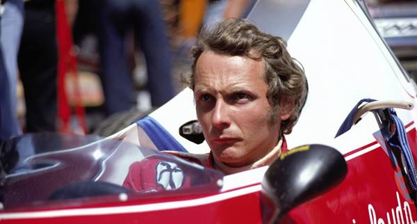 ความบ้าบิ่นของ Niki Lauda