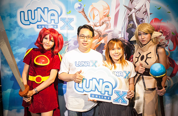 คืนชีพ! "Luna X Online" เกม MMO พันธุ์แบ๊ว CBT 13 ก.ค.นี้