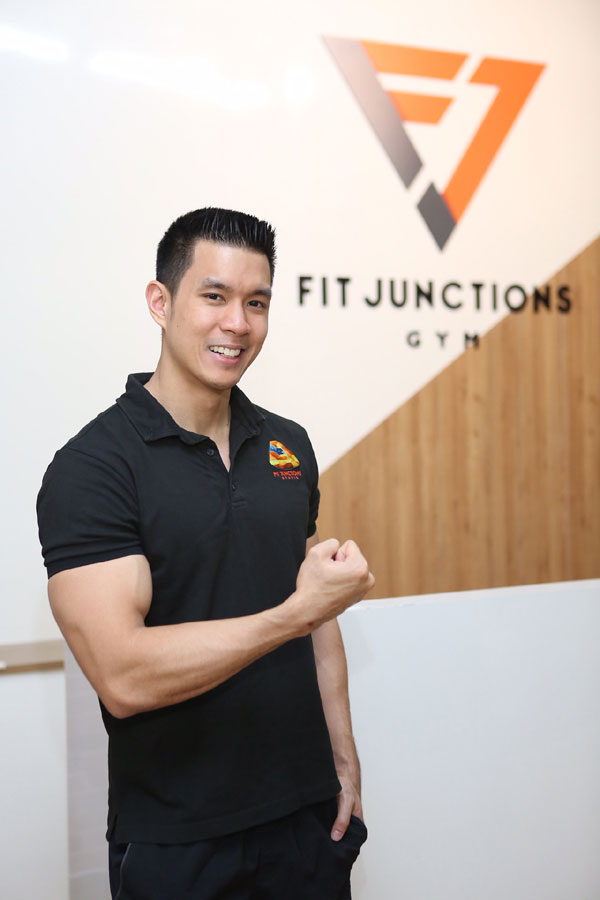 ‘Fit junctions’ สตูดิโอสอน “ฟิต” ฝีมือเน็ตไอดอลปั้นธุรกิจสุดเฟิร์ม (มีคลิป)