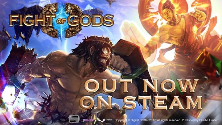 สตีมหยุดขายเกม "Fight of Gods" ในมาเลเซียหลังโดนแบนทั้งร้าน