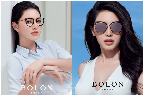 โบลอง (BOLON) แบรนด์แว่นตาระดับโลก เปิดตัวในไทย ดึง "ใหม่ ดาวิกา" ขึ้น ...