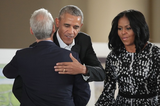 Baa-rack! Sheep recognise Obama from photo