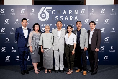 ชาญอิสสระ จัดงาน The Elegance of 65th Year Charn Issara