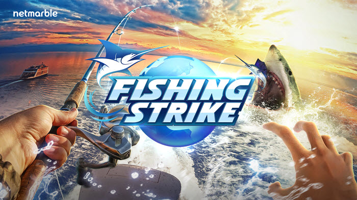 "Fishing Strike" เปิดลงทะเบียนล่วงหน้าแล้ววันนี้