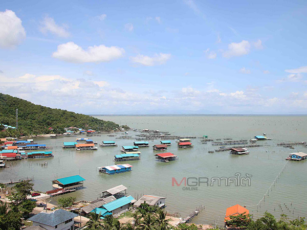 สั่งรื้อ!! “โฮมสเตย์เกาะยอ” รุกทะเลสาบ หันสร้าง “เรือนแพลอยน้ำ” จะ ...