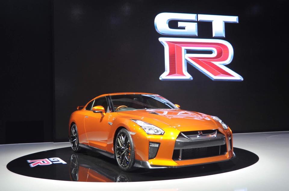 GT-R มาแล้ว พร้อมราคาค่าตัว 13.5 ล้านบาท