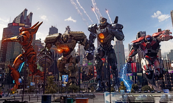 Pacific Rim 2 : สารตั้งต้นระดับผู้กำกับรางวัลออสการ์