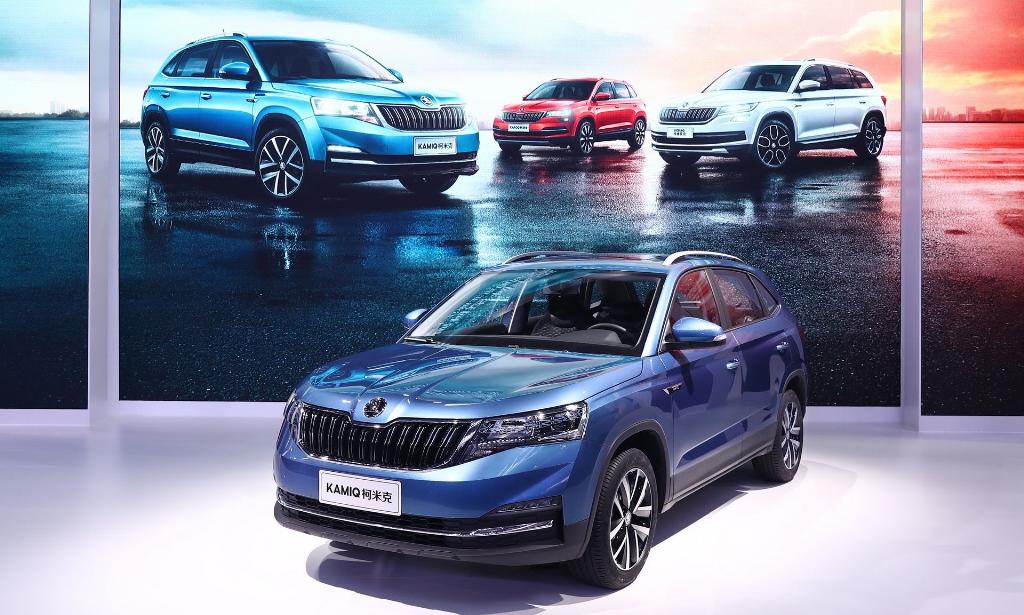 ส่องรถใหม่งาน Auto China 2018