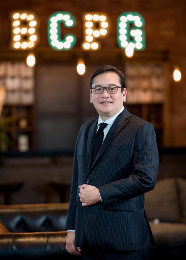 BCPG ติดอันดับหุ้นยั่งยืน ESG 100 ปี 2561 ลั่น! รักษามาตรฐานต่อเนื่อง